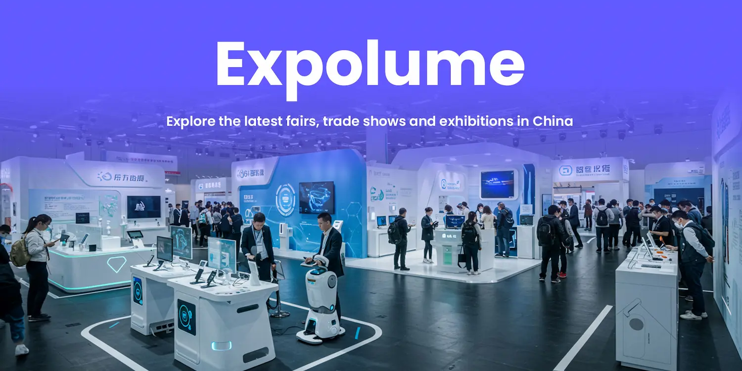 Expolume - Chinese Fairs, Expo and Trade Show Events