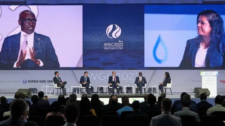 World Gas Conference 2025 (WGC2025)